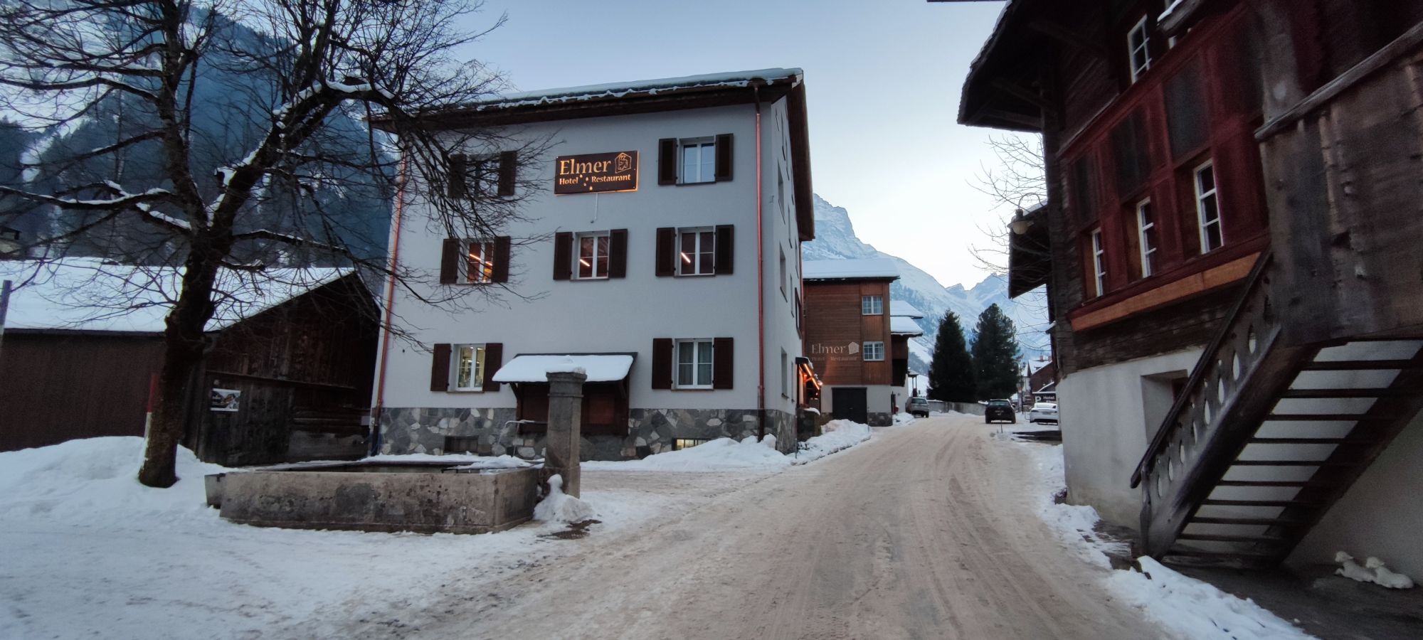 Home :: Hotel Elmer
